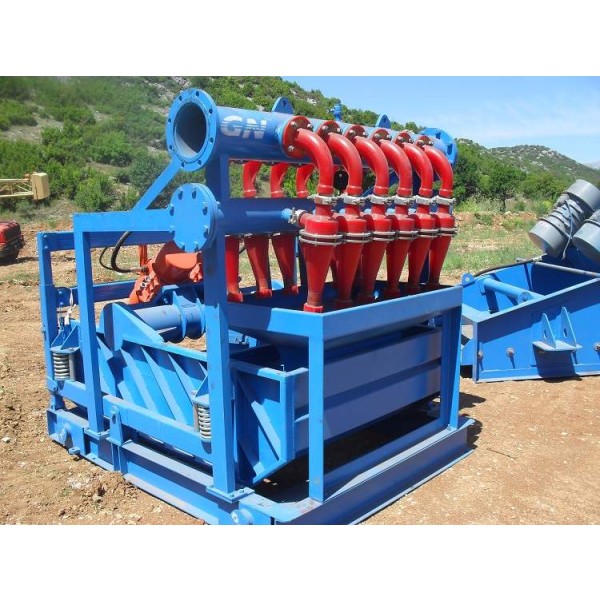 Hydrocyclone - High Efficiency Classification and Concentration ...