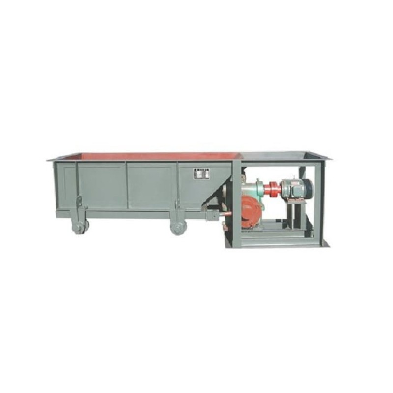 Tray Feeder - Gold Processing Plant | GoldProcessingPlant